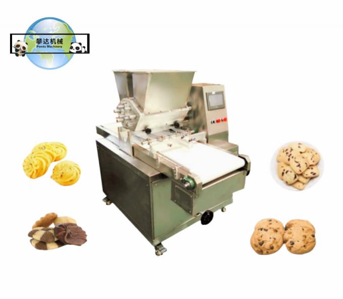 PD400 Deliciouse Pastry Jenny Cookie Forming Machine, Biscuit Forming ...